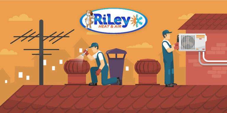 Effective Ways to Boost Air Conditioner Efficiency - RILEY HEAT & AIR